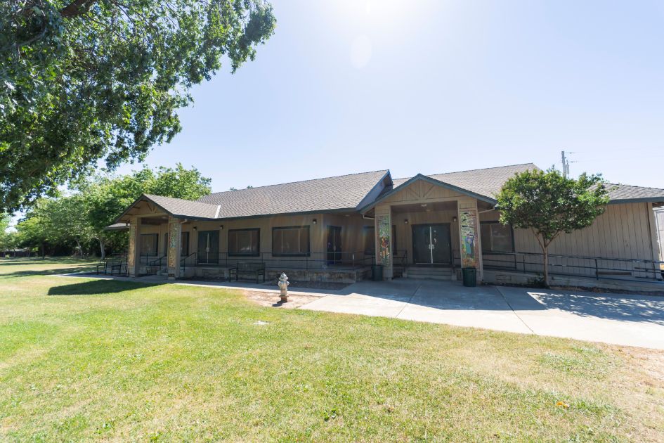 Evelyn Moore Community Center | City of Sacramento